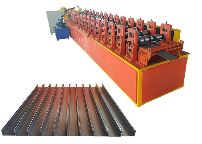 Stud logam otomatisasi penuh dan mesin roll forming / mesin roll ...